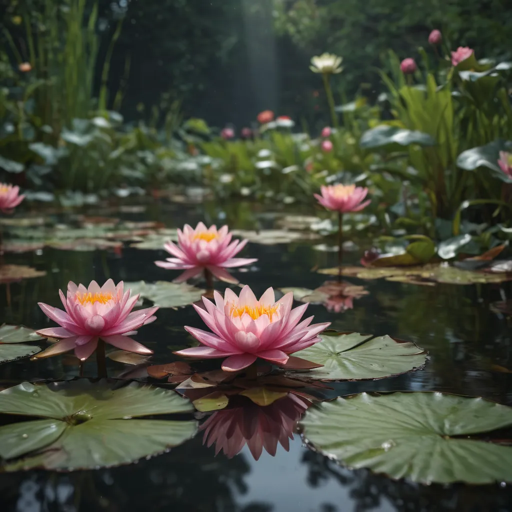 A Comprehensive Guide to Pond Flowers and Care