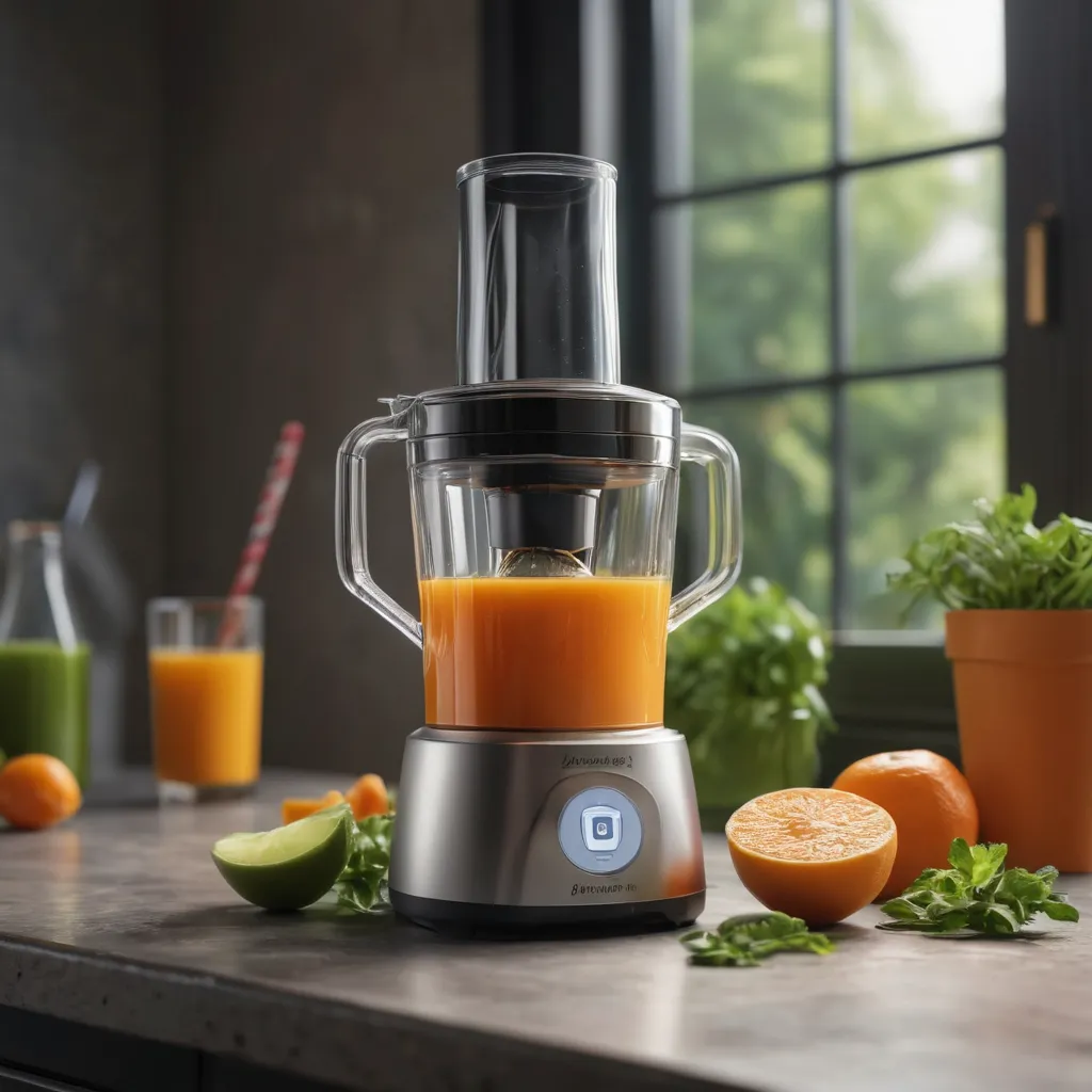 The Portable Juicer Blender: An In-Depth Exploration