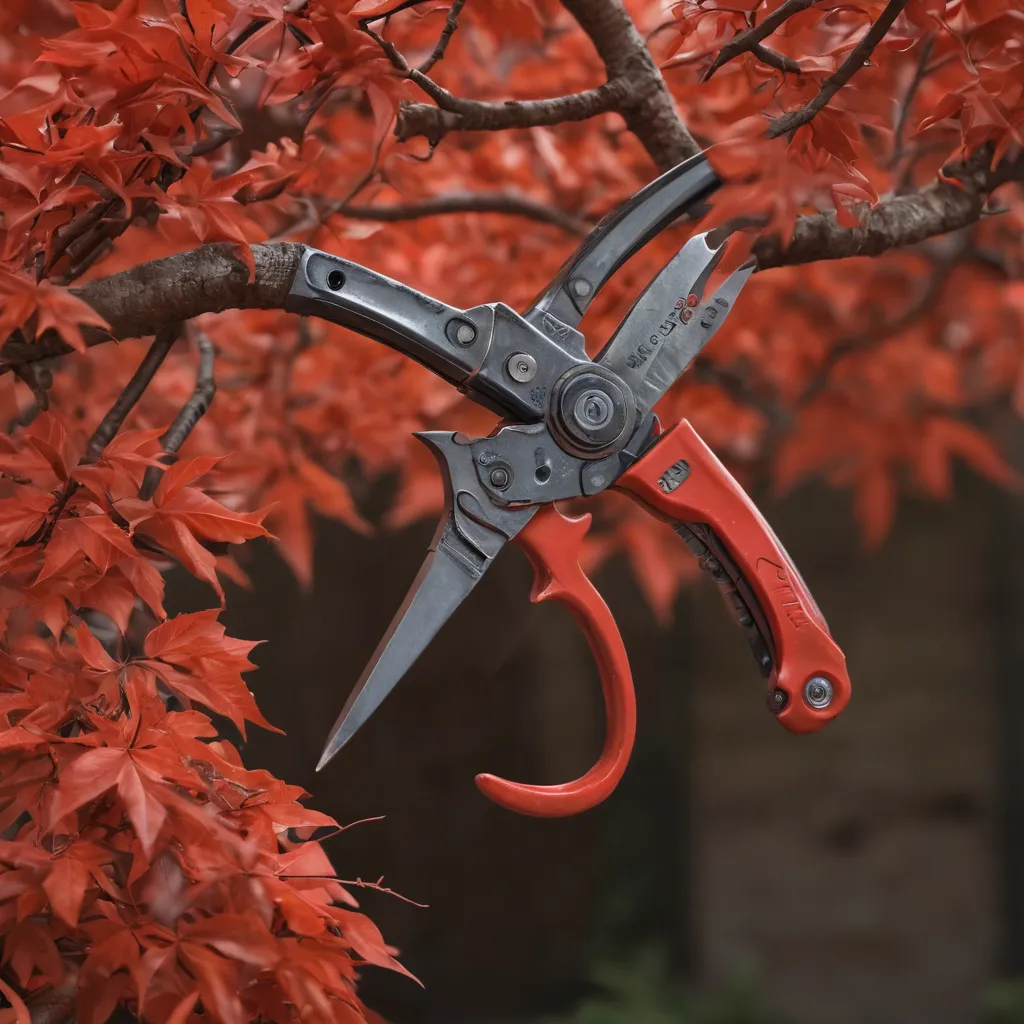 Mastering Pruning Techniques For Japanese Red Maple Trees A