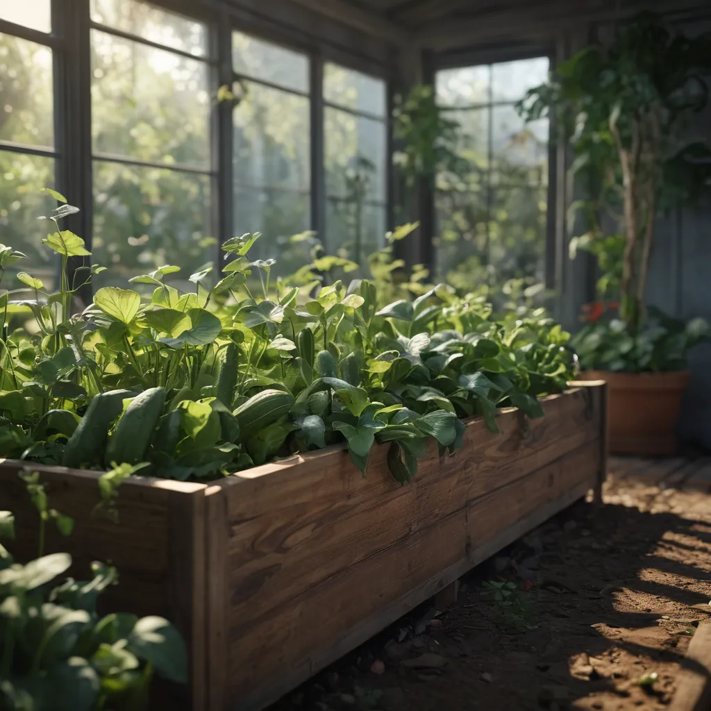 Mastering the Art of Cultivating Cucumbers in a Raised Bed for Optimal ...