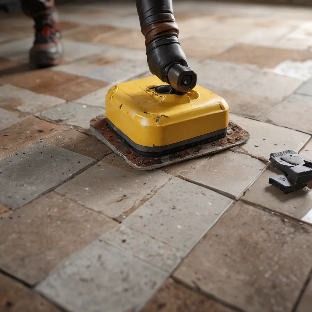 Expert Guide to Efficiently Removing Kitchen Floor Tiles