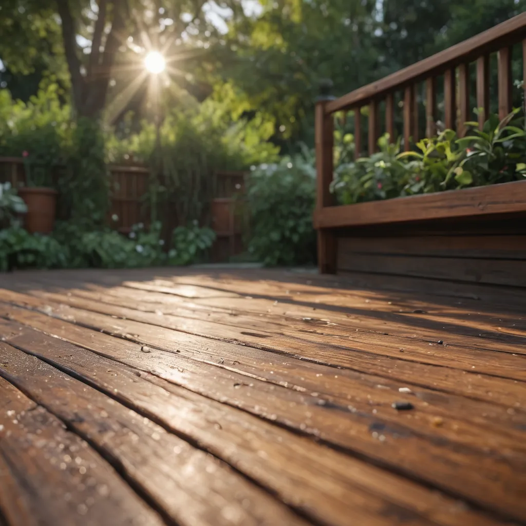 Elevate Your Deck with Expert DIY Deck Repainting Tips