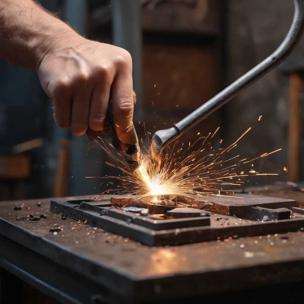 Expert Guide: How to Repair Wrought Iron Furniture with Precision