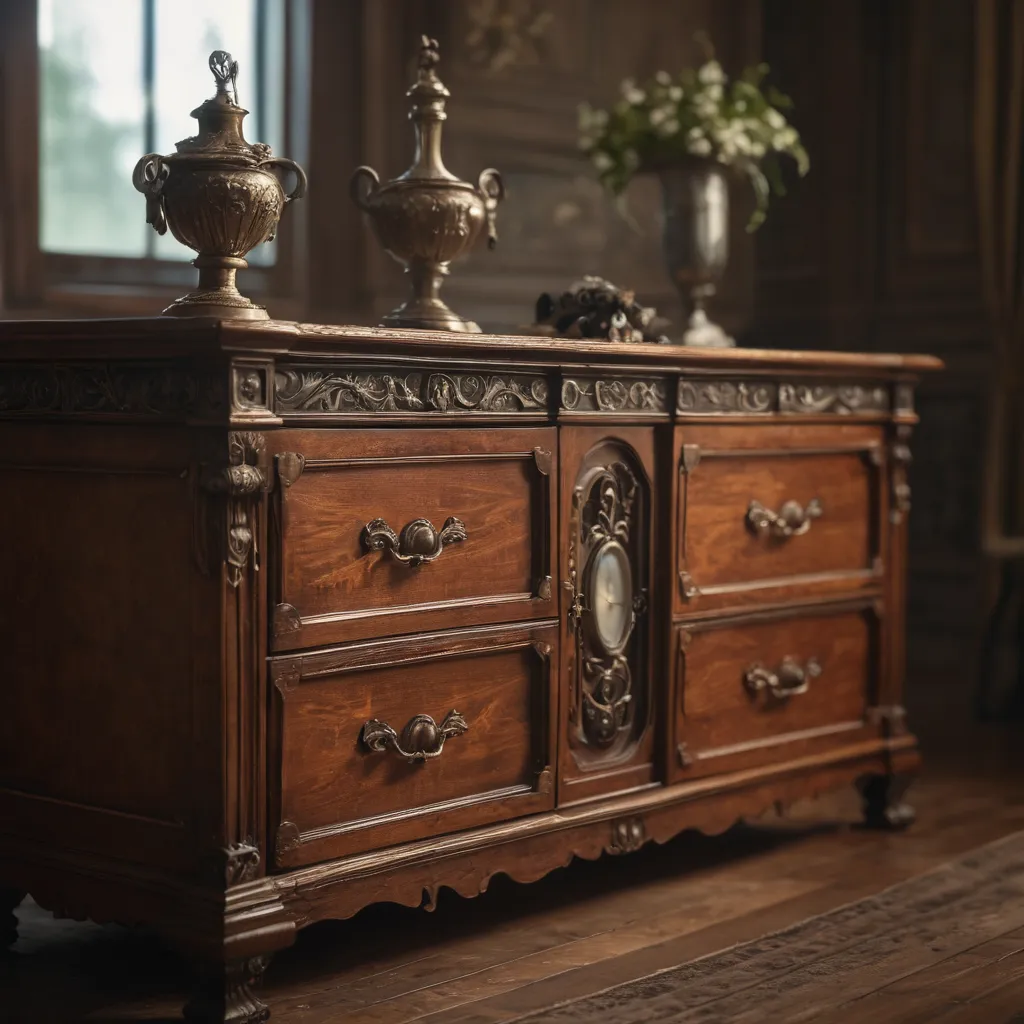 Preserving Vintage Elegance: A Comprehensive Guide to Restoring Antique ...