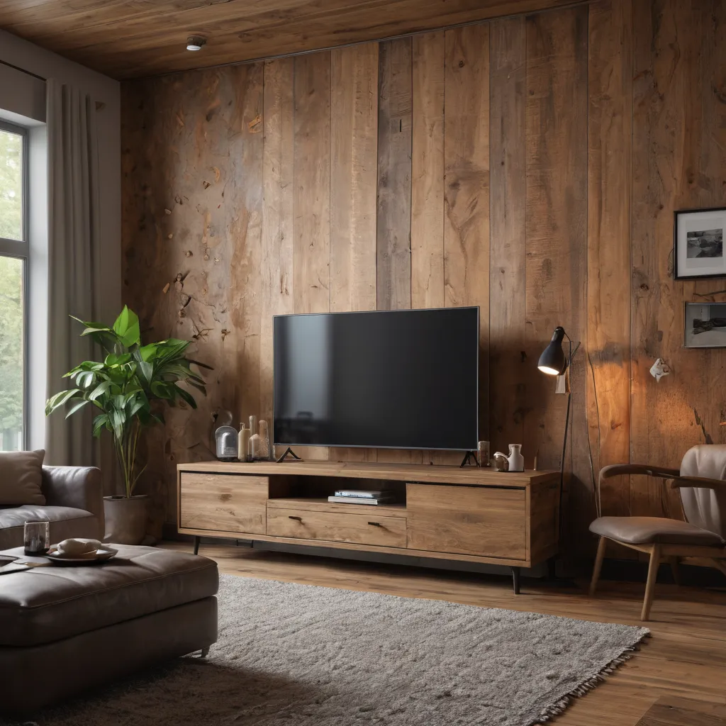 Elevate Your Space with Inspiring Rustic Wall Ideas for Interior Design ...