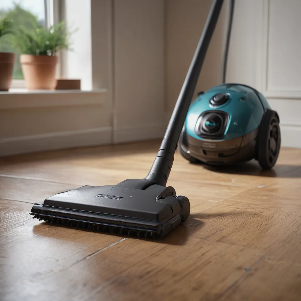 Choosing the Best Vacuum for Corner Cleaning