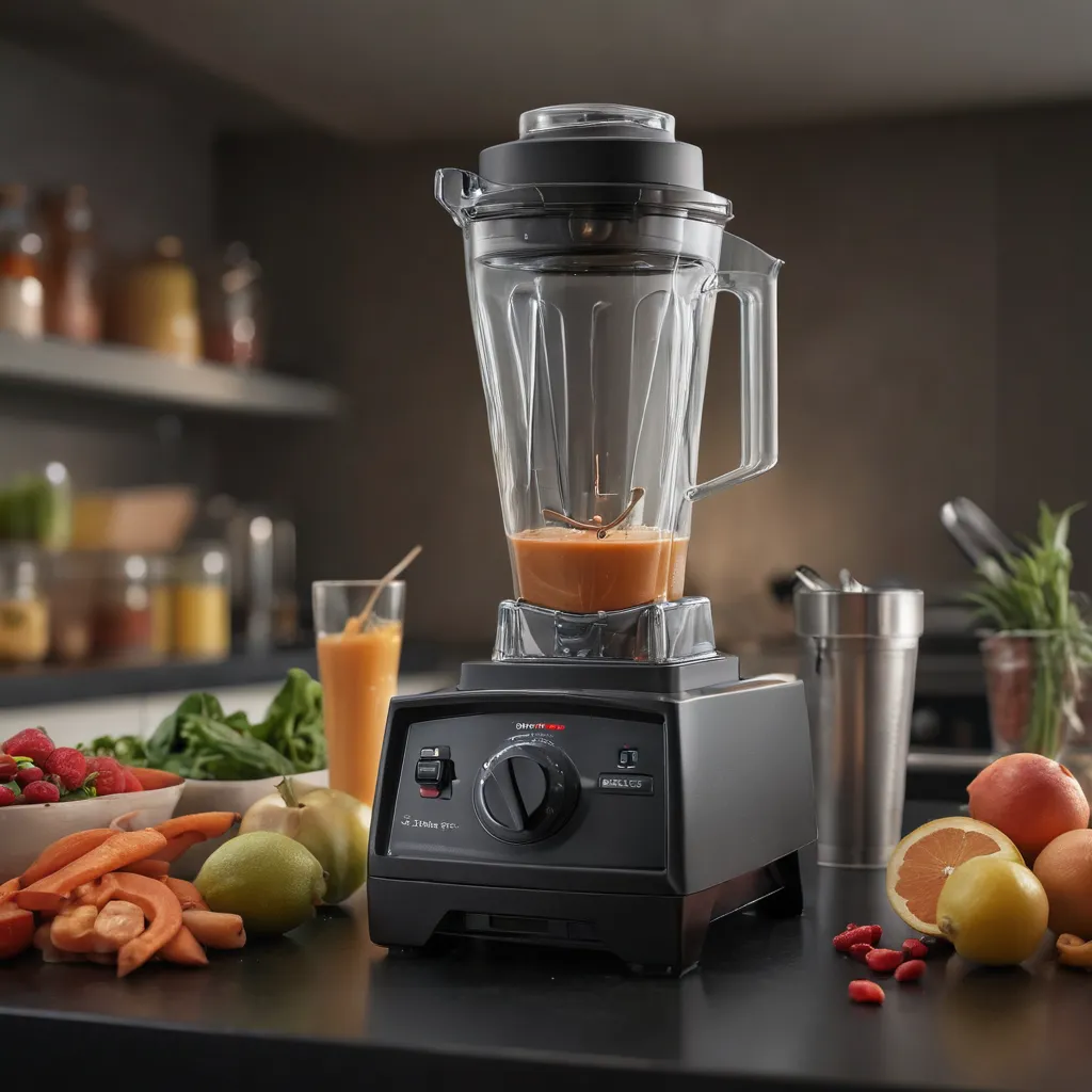 Choosing the Best Vitamix Blender for Your Kitchen