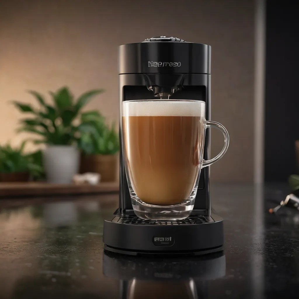 Unveiling the Unmatched Versatility of Nespresso Vertuo Next Cups