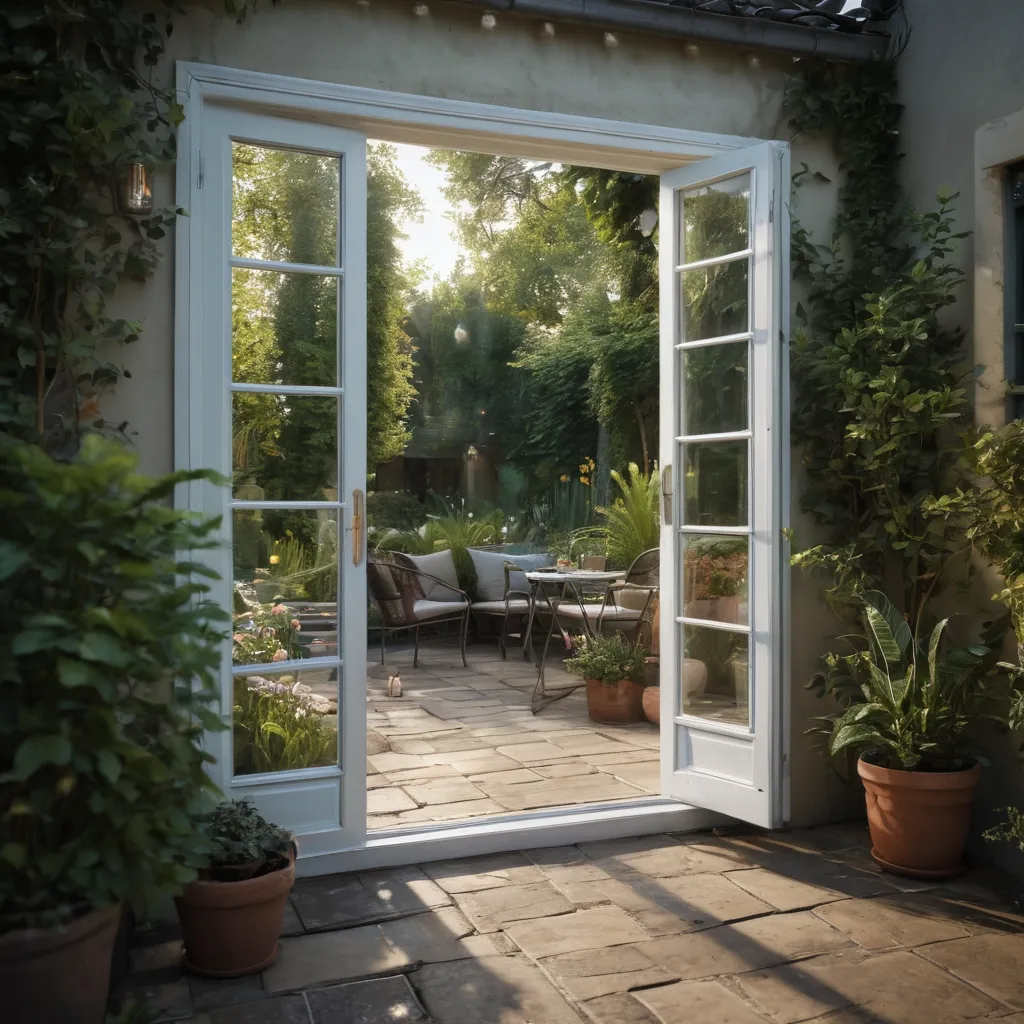 Discovering the Impact of Small Patio French Doors