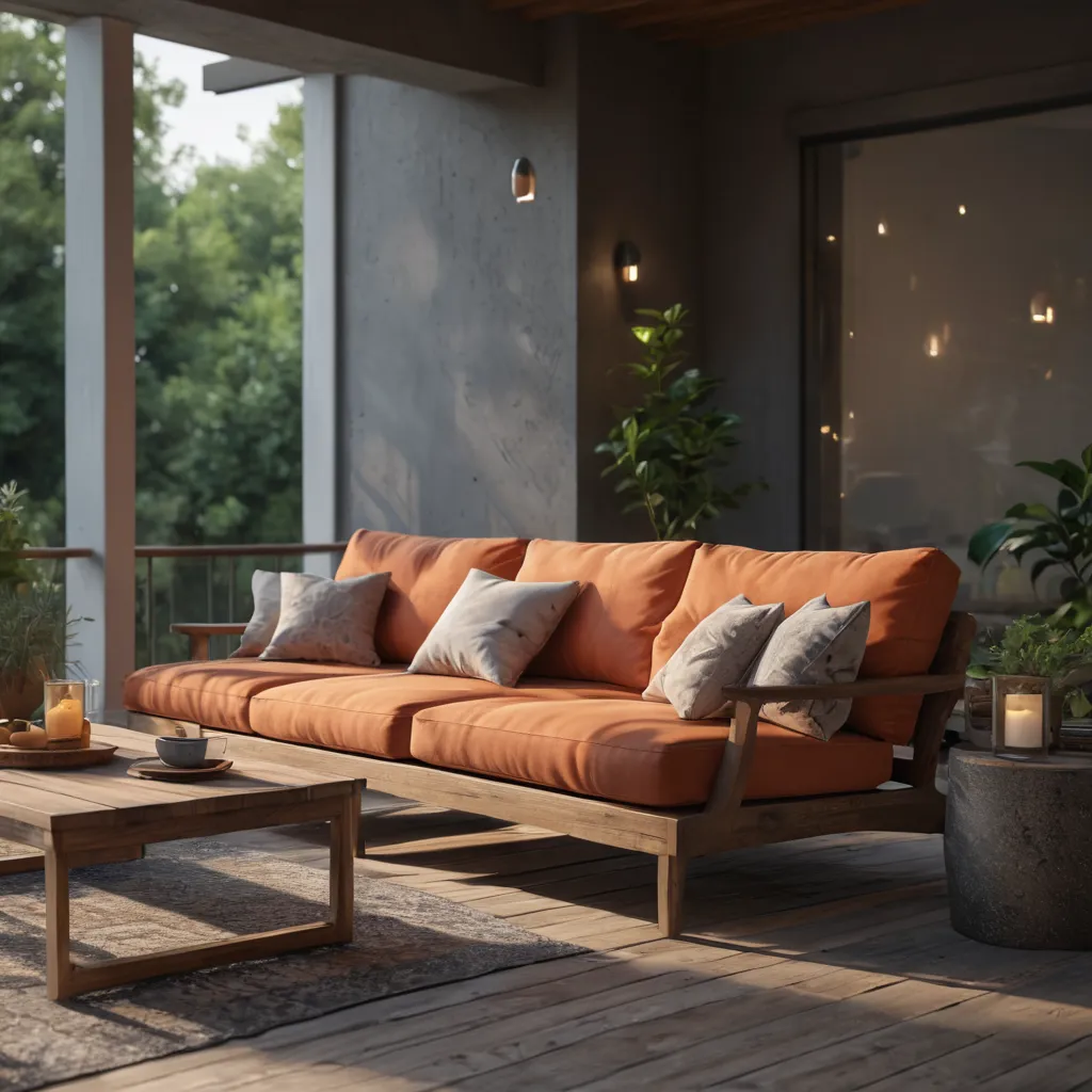 Sofa for Porch: Choosing the Ideal Seating Solution