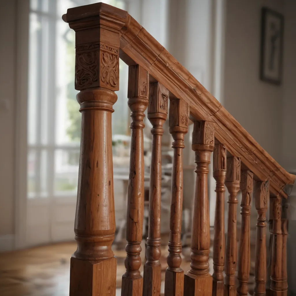 Stair Rails: A Deep Dive into Design and Safety