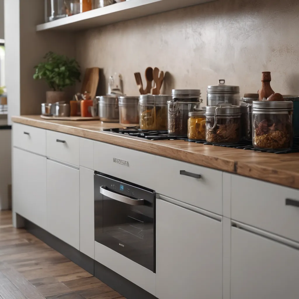 Effective Strategies for Organizing Kitchen Counters