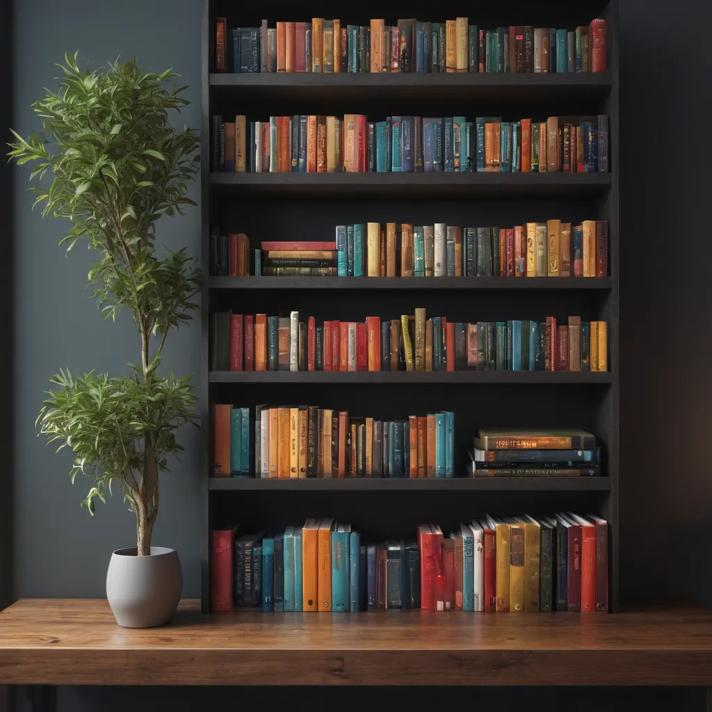 Mastering Bookshelf Arrangements: A Dual Perspective