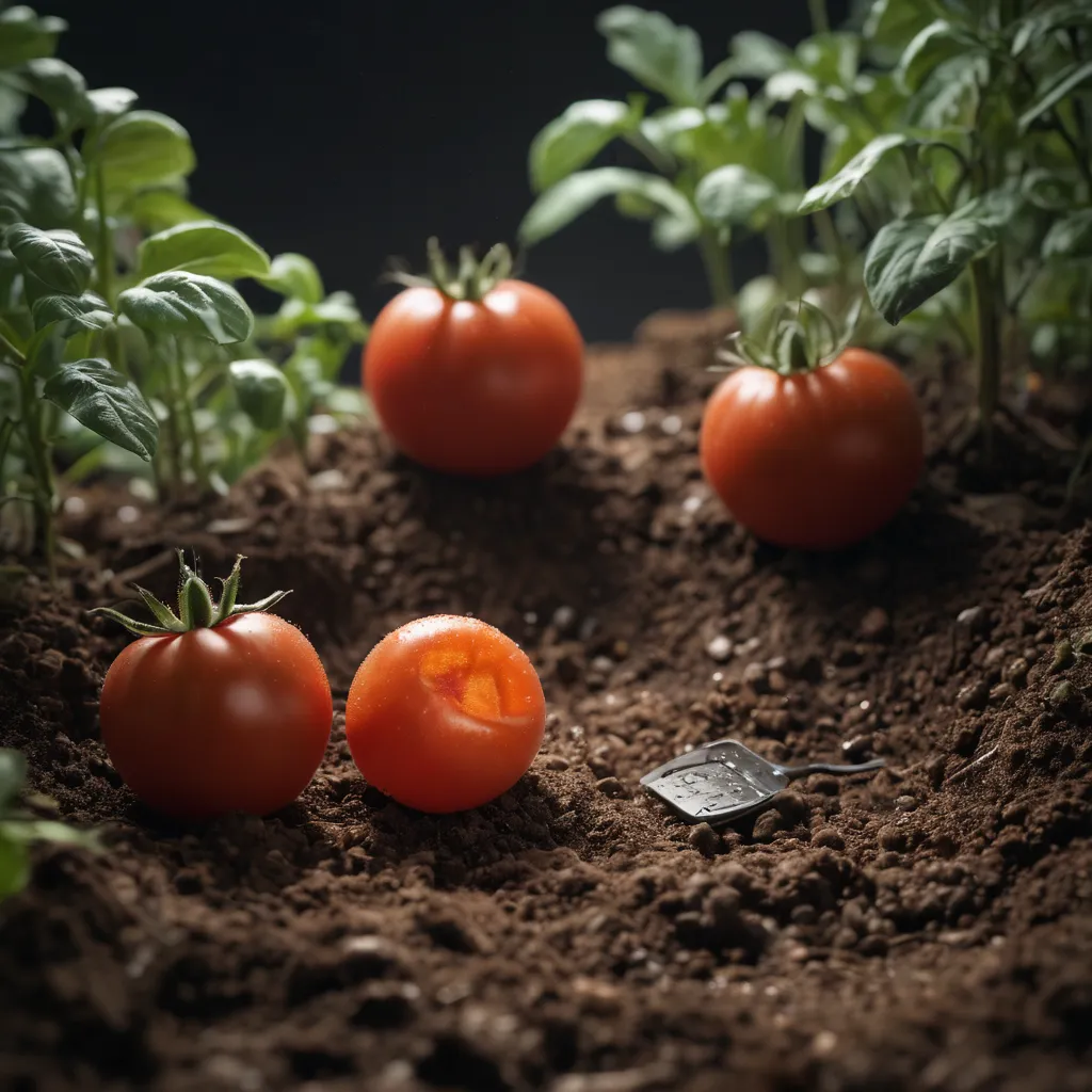 Mastering Fertilization Techniques for Tomato Plants