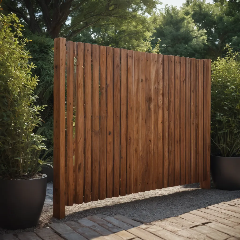 The Backyard Divider: Elevate Your Outdoor Experience
