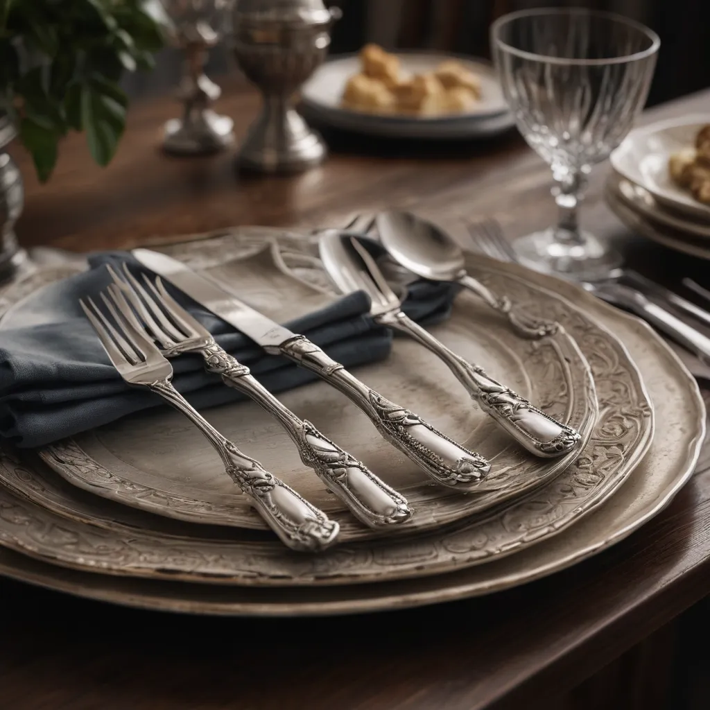 The Best High-End Silverware: A Guide for Hosts