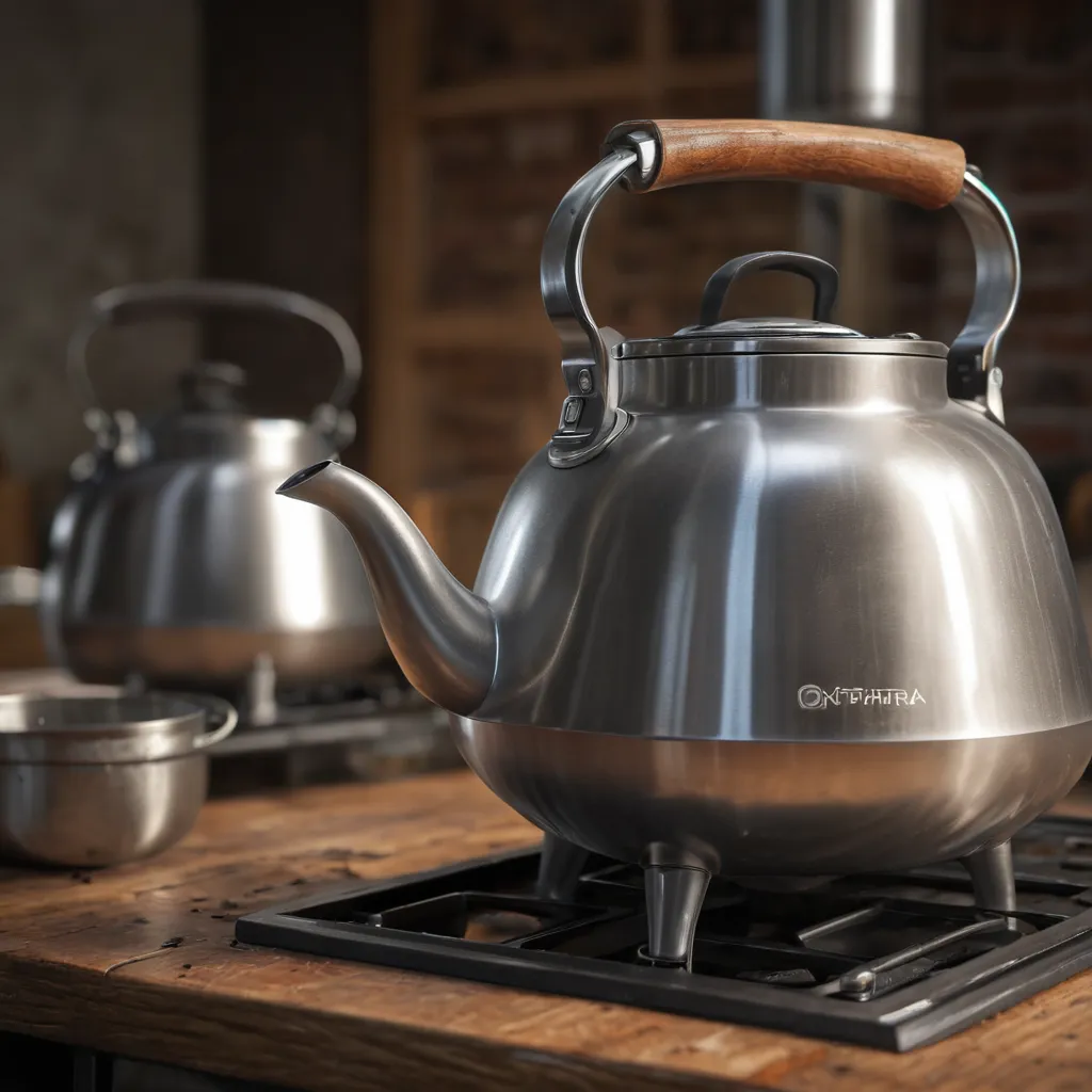 The Comprehensive Guide to Stainless Steel Kettles