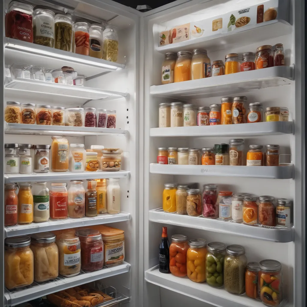 The Home Edit Fridge Labels: Your Guide to Kitchen Order