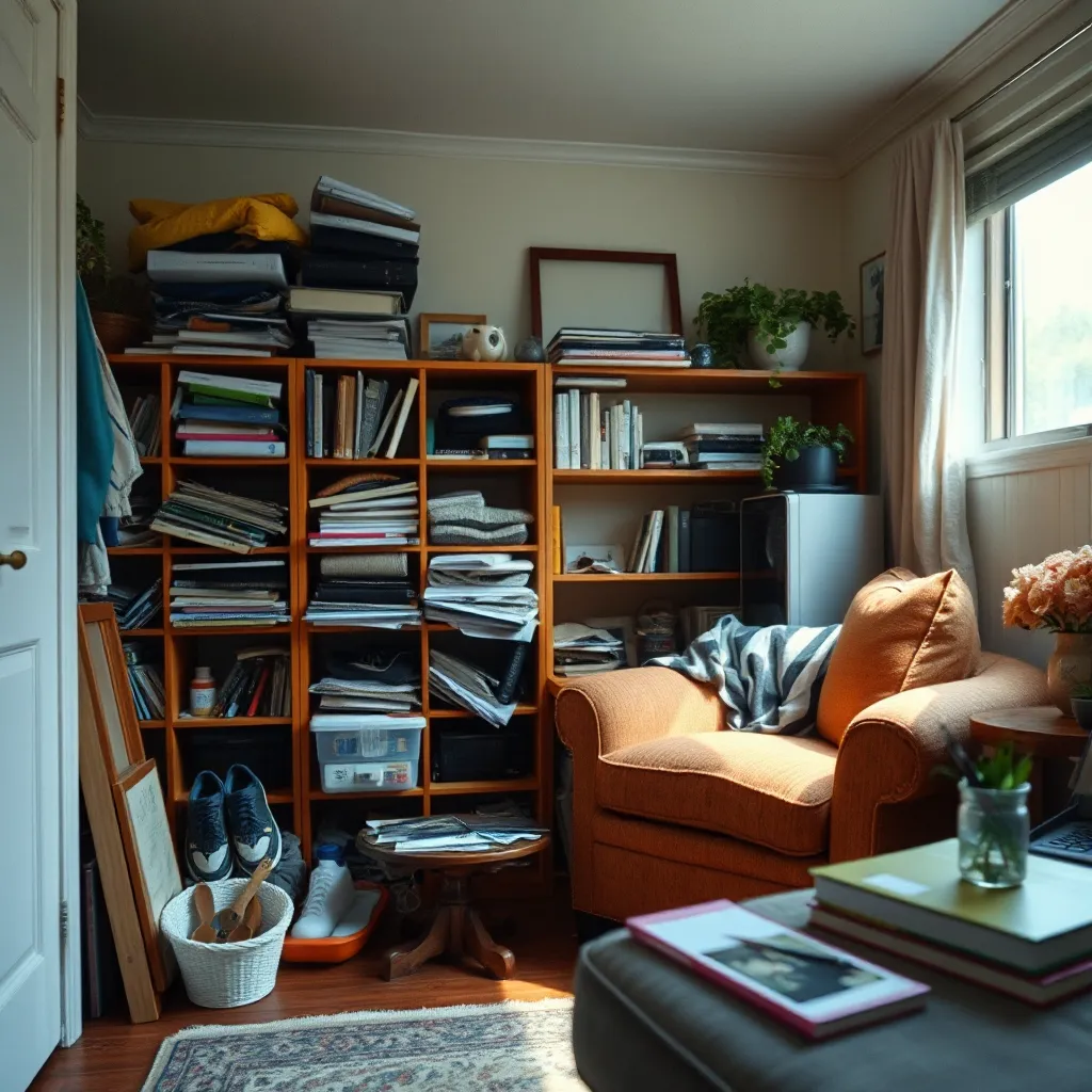 Exploring the Link Between Clutter and Depression