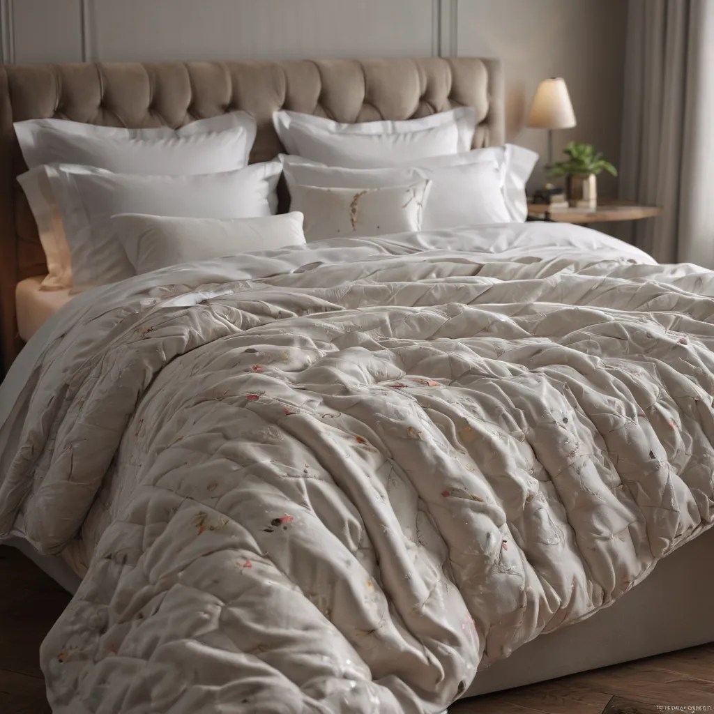 Understanding Comforters, Duvets, Quilts, and Blankets