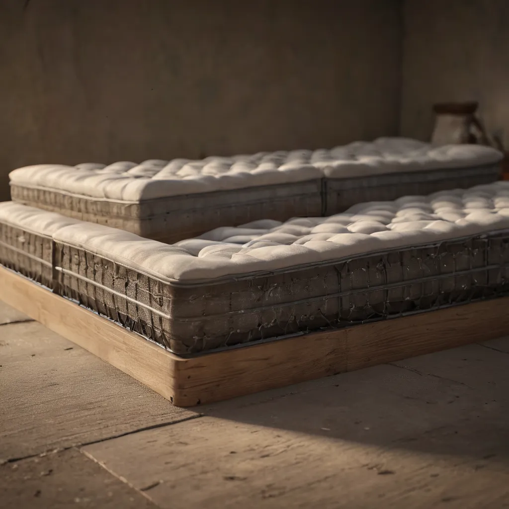 Understanding the Role of Box Springs with Mattresses