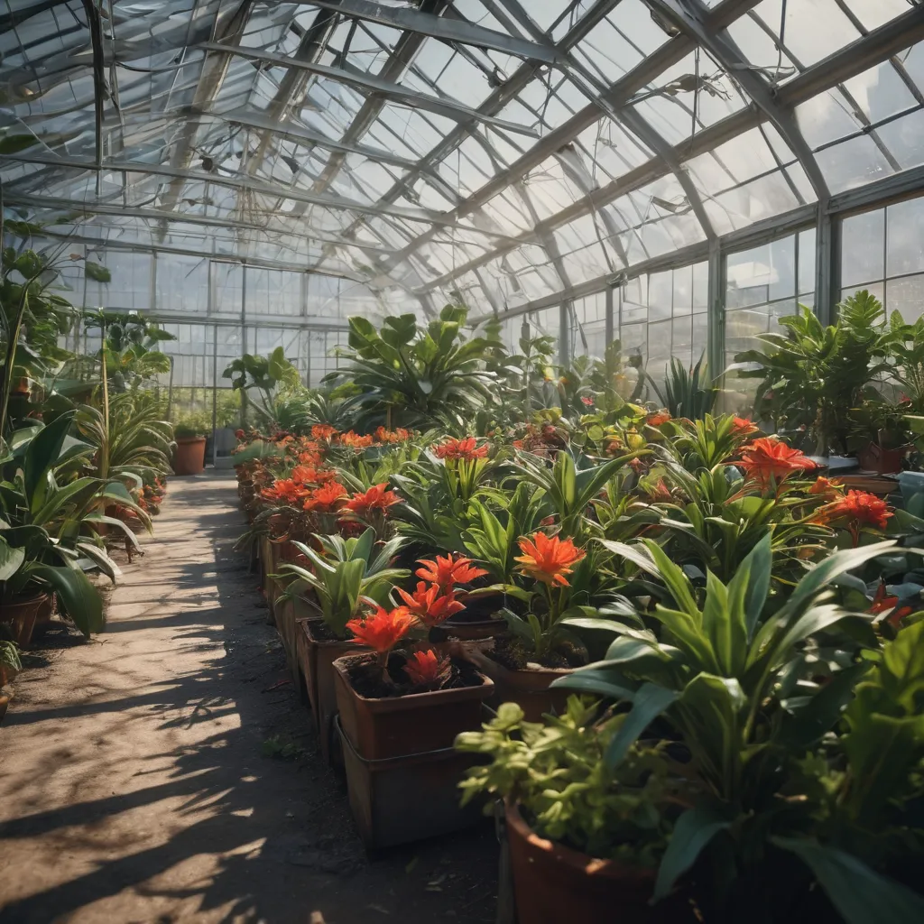 The Importance of Heaters in Greenhouses Explained