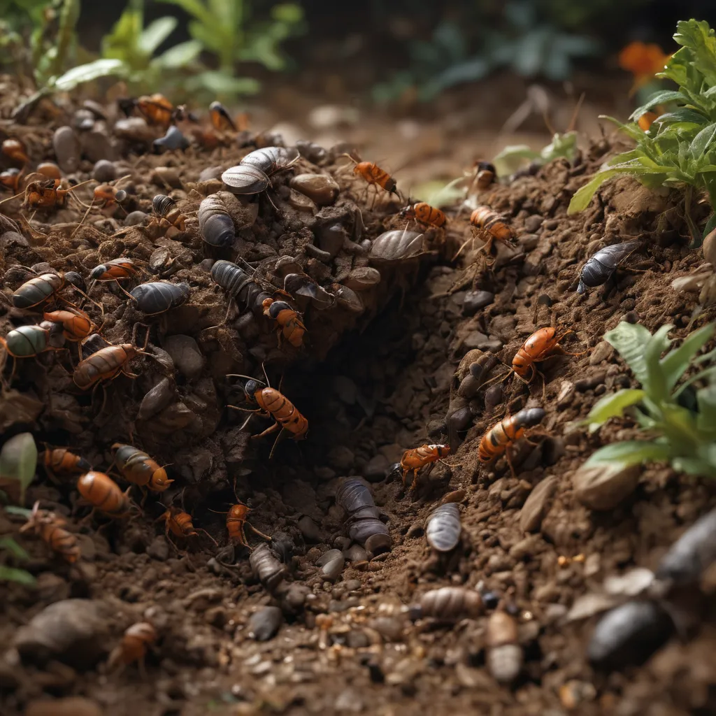 Understanding the Importance of Soil Insects