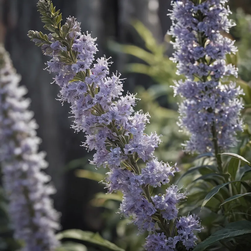 The Silver Fountain Butterfly Bush: Cultivation and Care