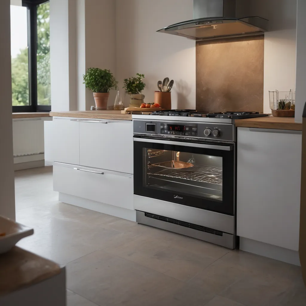 The Smart Counter Oven: Transforming Modern Kitchens