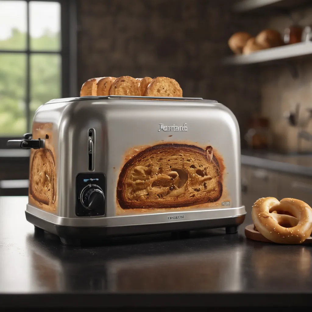 Choosing the Perfect Toaster for Your Bagels