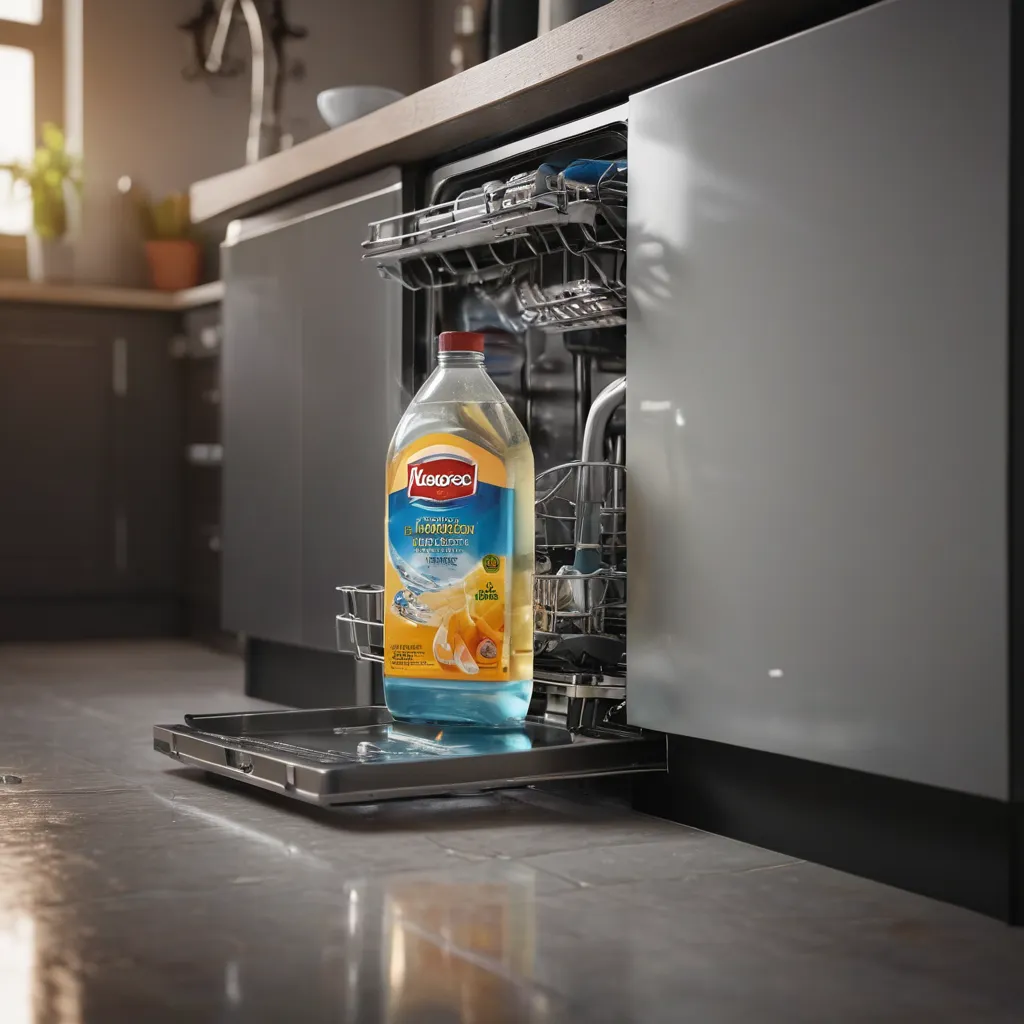 Master the Art of Dishwasher Cleaning: The Ultimate Guide Revealed