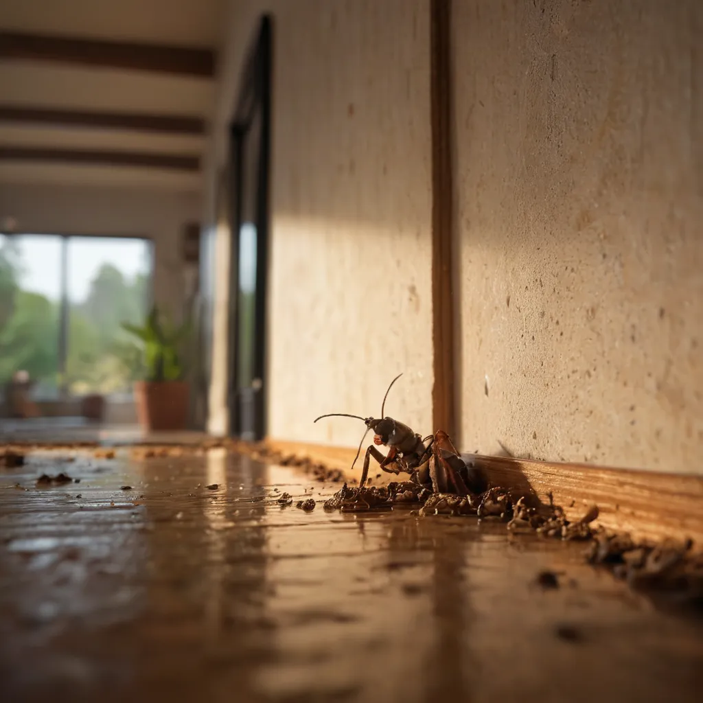 Unleash the Power: The Ultimate Guide to Eradicating Termites
