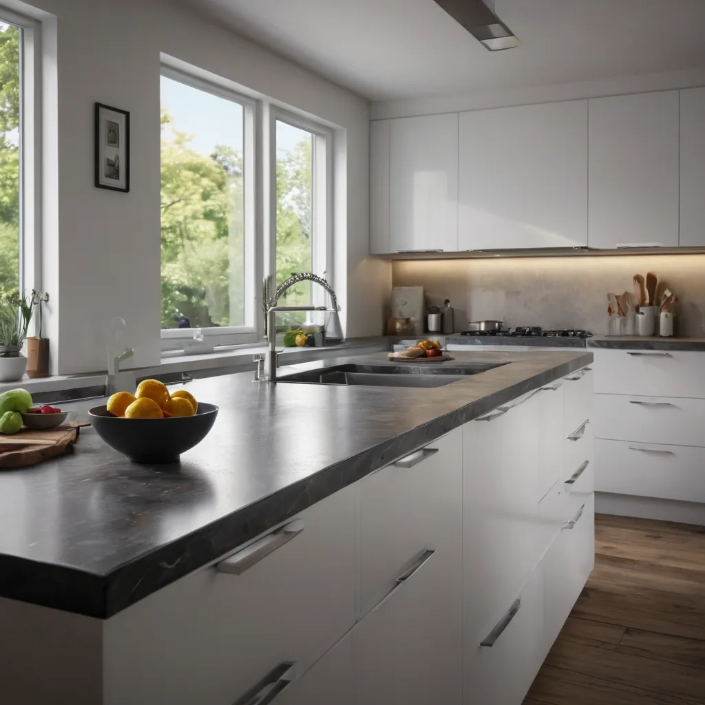 Average Kitchen Countertop Height: Design Insights
