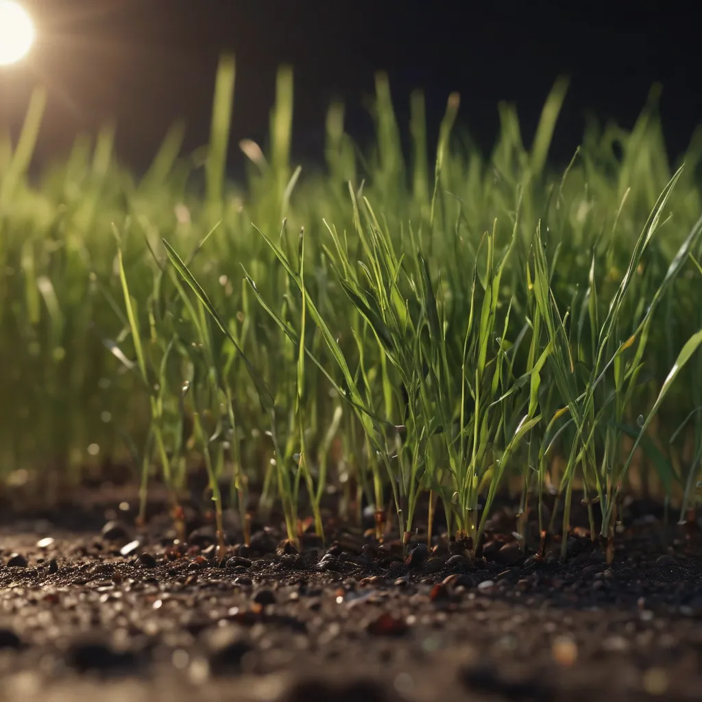 Mastering Grass Seed Germination Techniques
