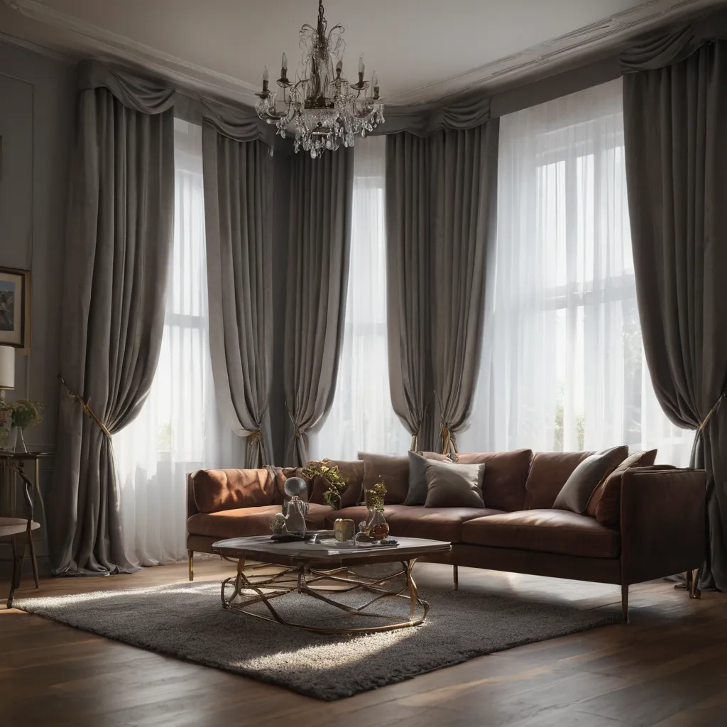 Understanding Proper Drape Length for Interior Design