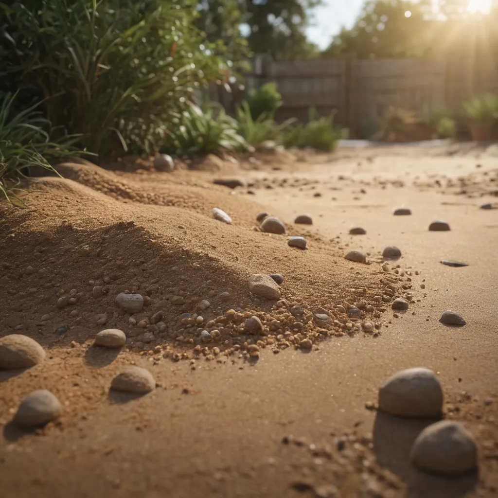 Choosing the Right Sand for Your Yard