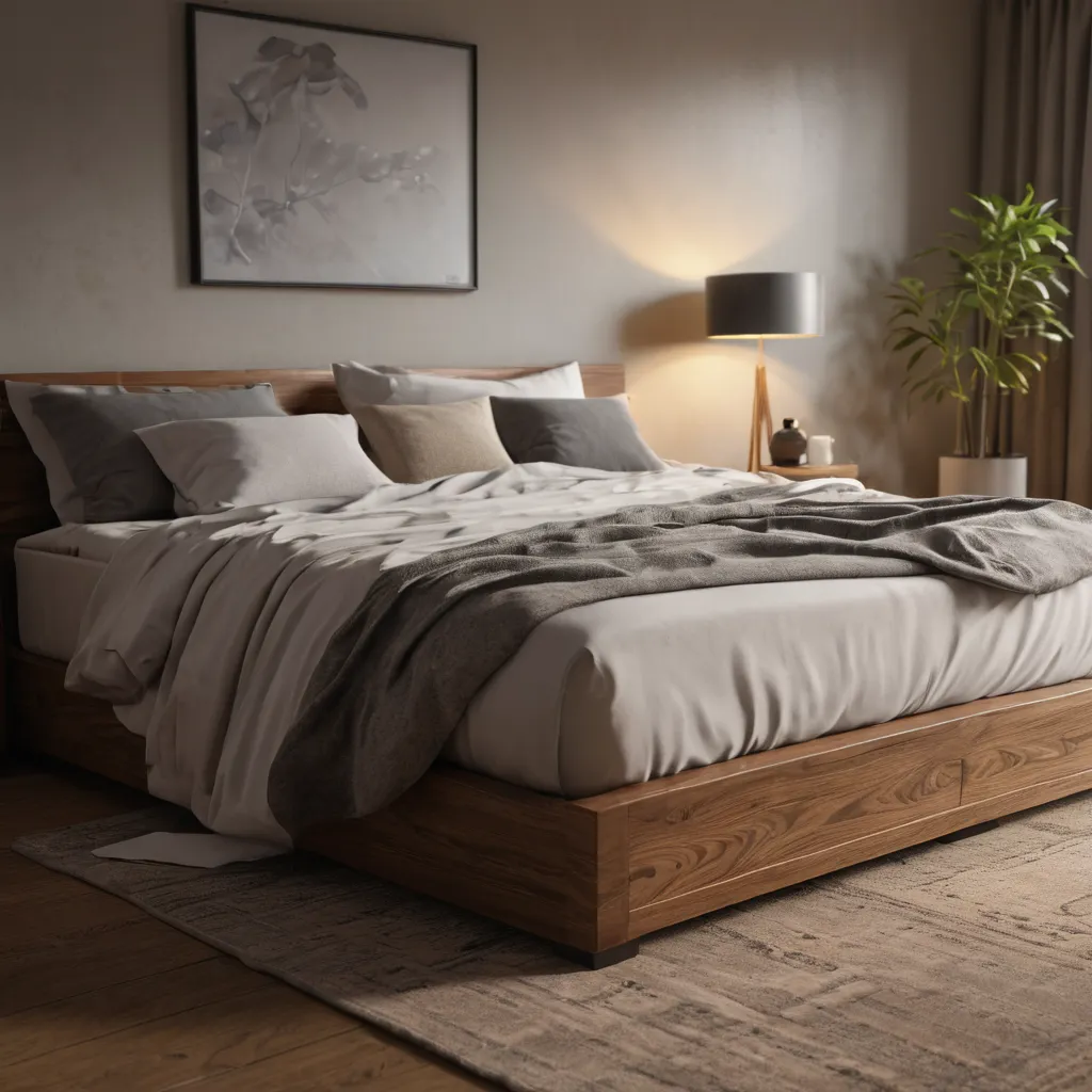 Understanding Full Bed Dimensions for Design