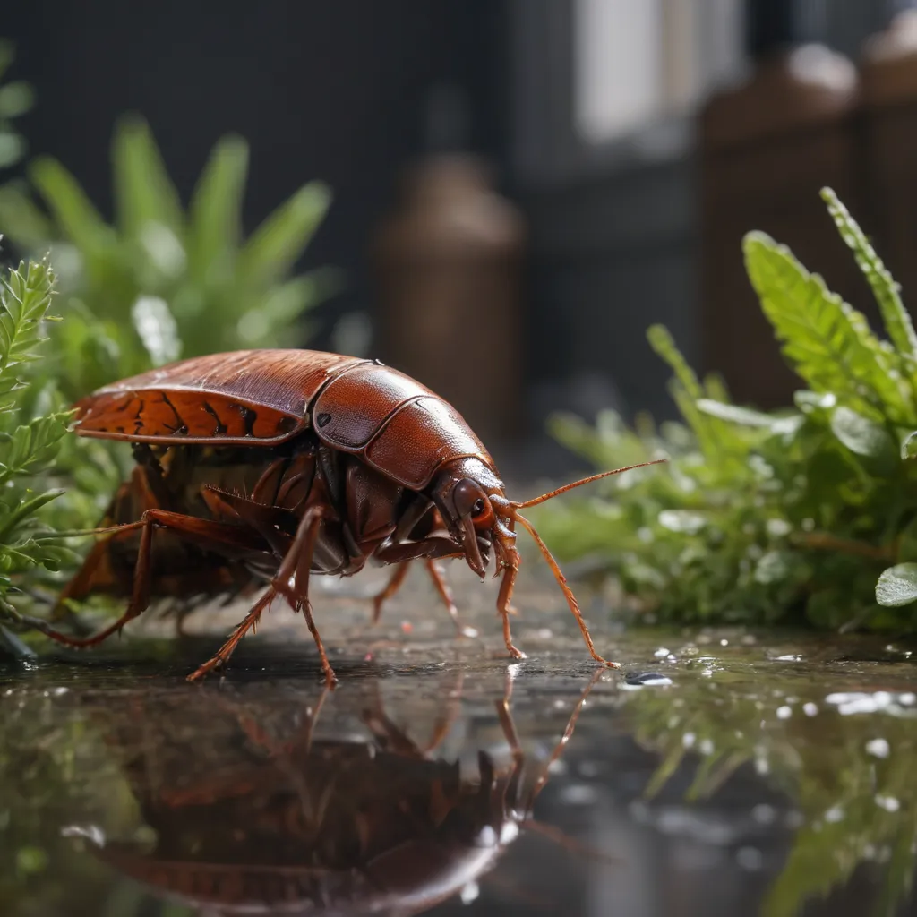 Unveiling the Top Solution for Banishing Cockroaches in Your Kitchen