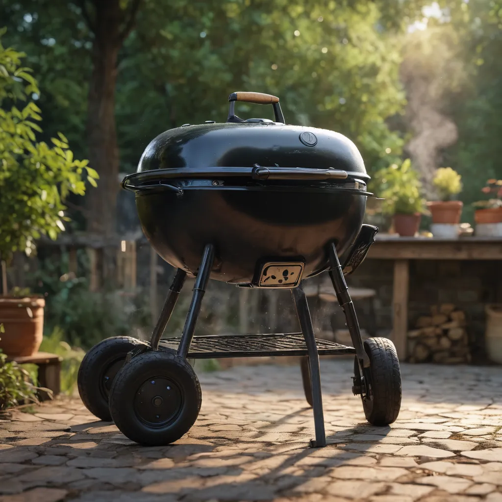 Unveiling the Top Weber Smoker Grill: An Extensive Review for Enthusiasts