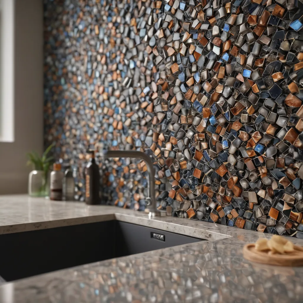 Unveiling the Artistry of a Backsplash Specialist in Interior Design