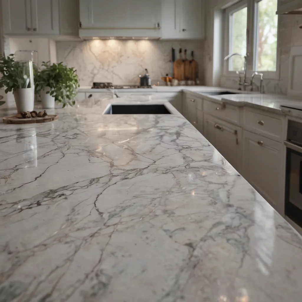 Budget-Friendly Ideas for Kitchen Countertop Upgrades