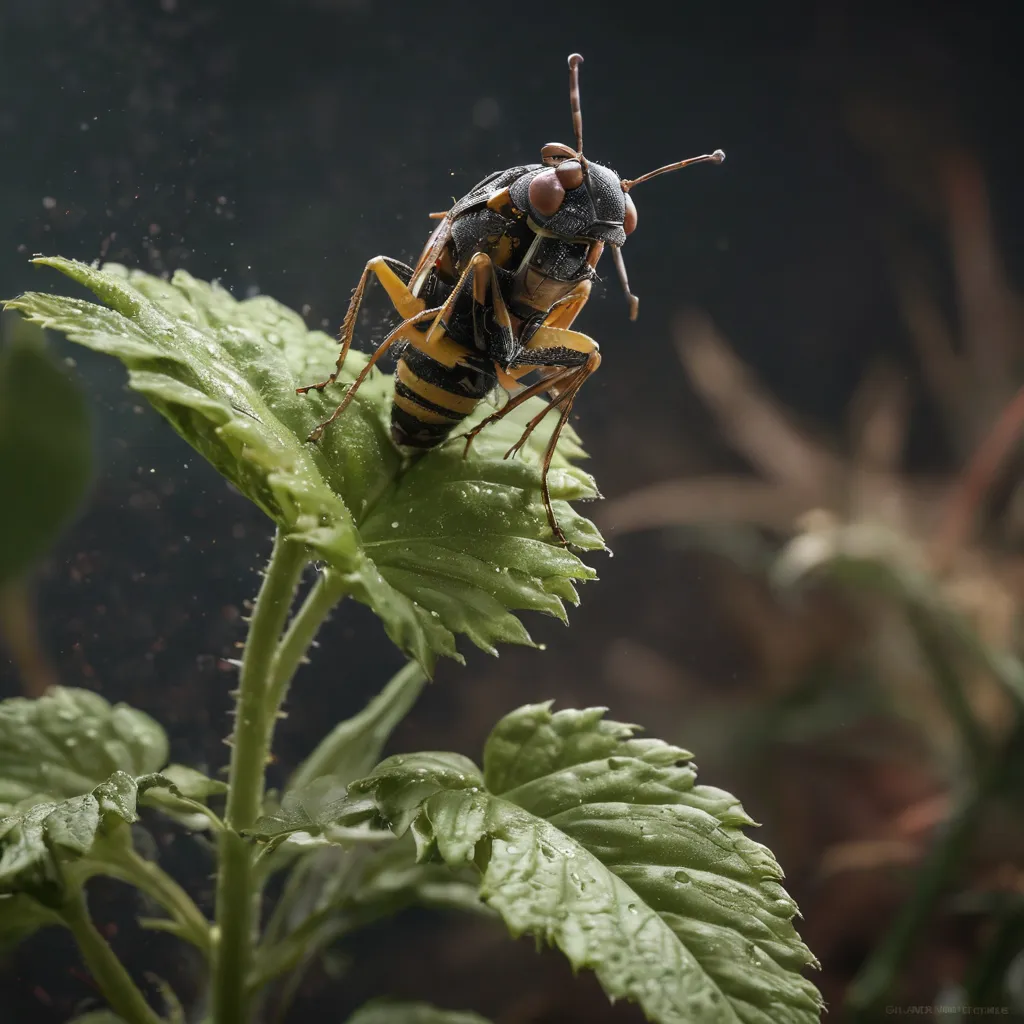 The Benefits of Oil Bug Spray in Gardening Practices