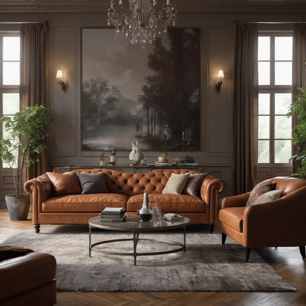 Expert Tips on Colors that Enhance Brown Furniture