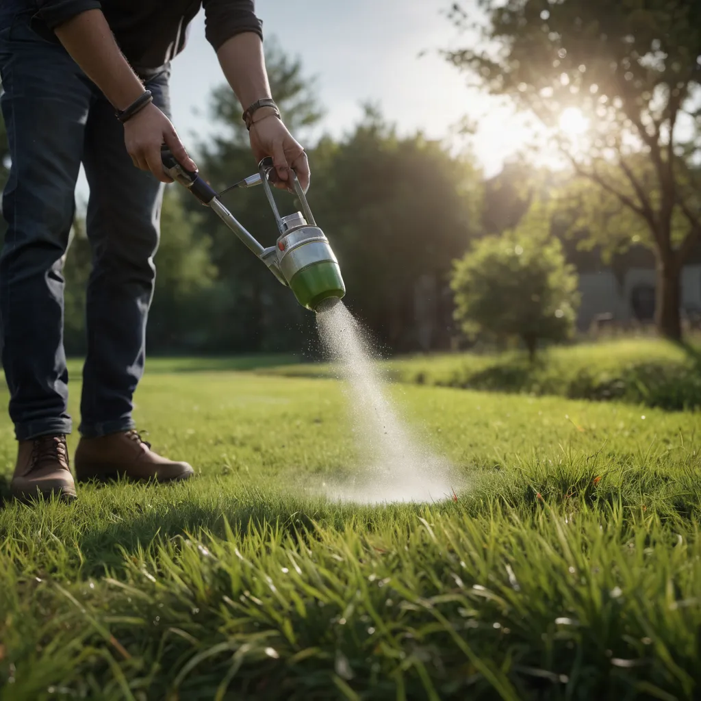 Where to Buy Spray-On Grass Seed: A Complete Guide