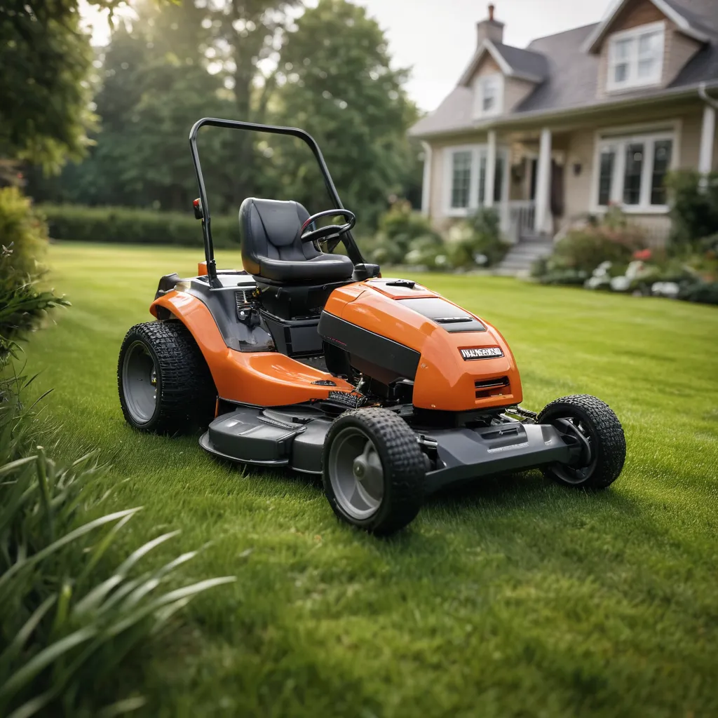 Discover the Finest Wide Self-Propelled Lawn Mower Selections for Your ...